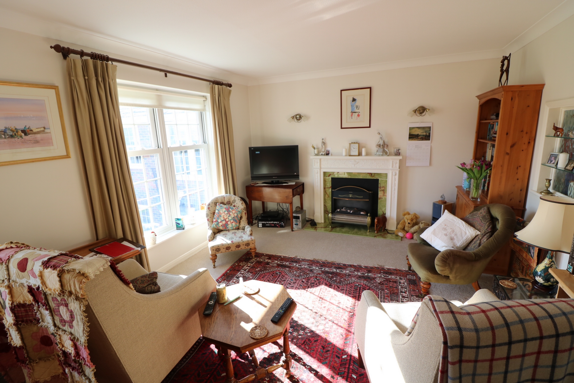Property For Sale The Welkin, Lindfield, RH16 | 2 Bedroom Flat through ...