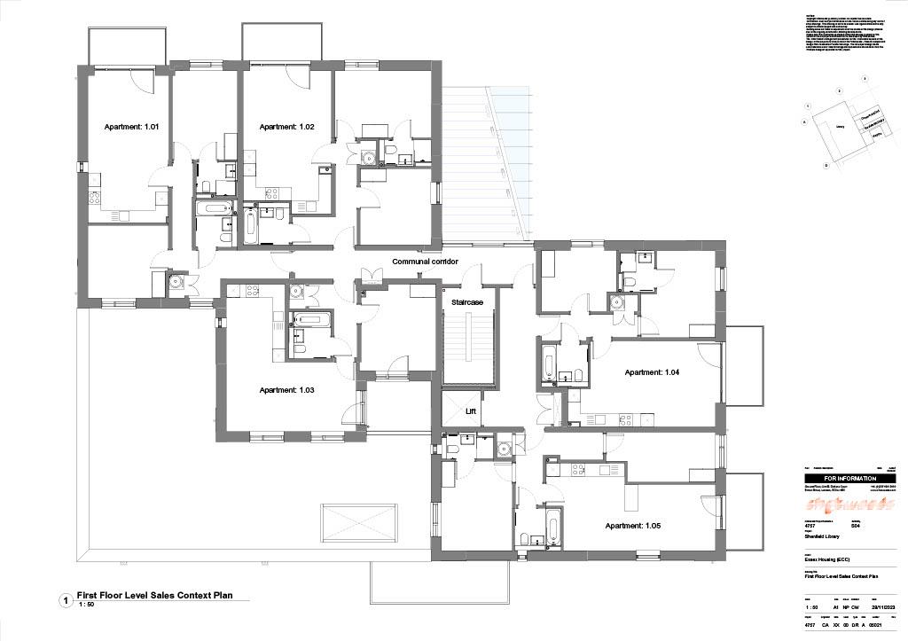 Property For Sale Shenfield Library Development, 63 Hutton Road ...