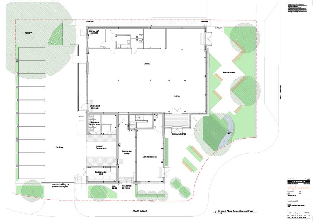 Property For Sale Shenfield Library Development, 63 Hutton Road ...