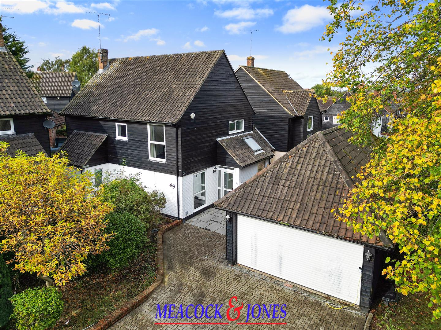 Property For Sale Hutton Village, Hutton, CM13 | 4 Bedroom Detached ...