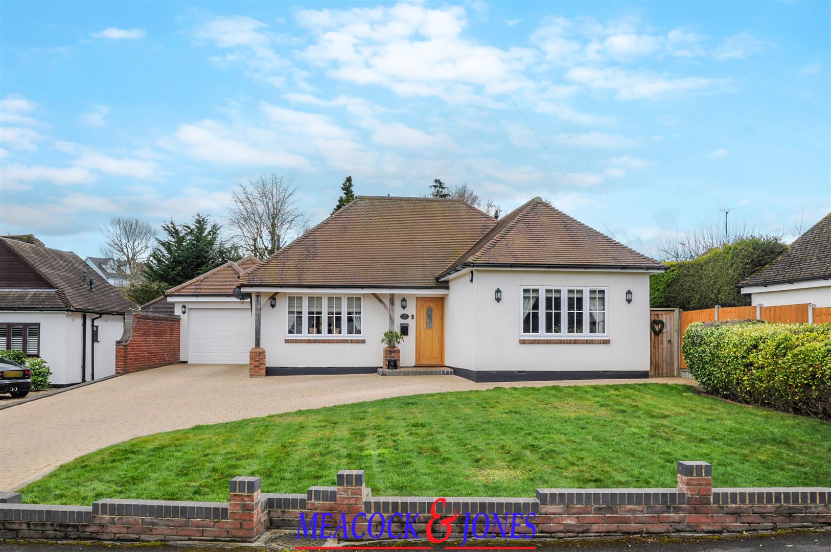 Property For Sale Farm Close, Hutton, CM13 | 3 Bedroom Bungalow ...