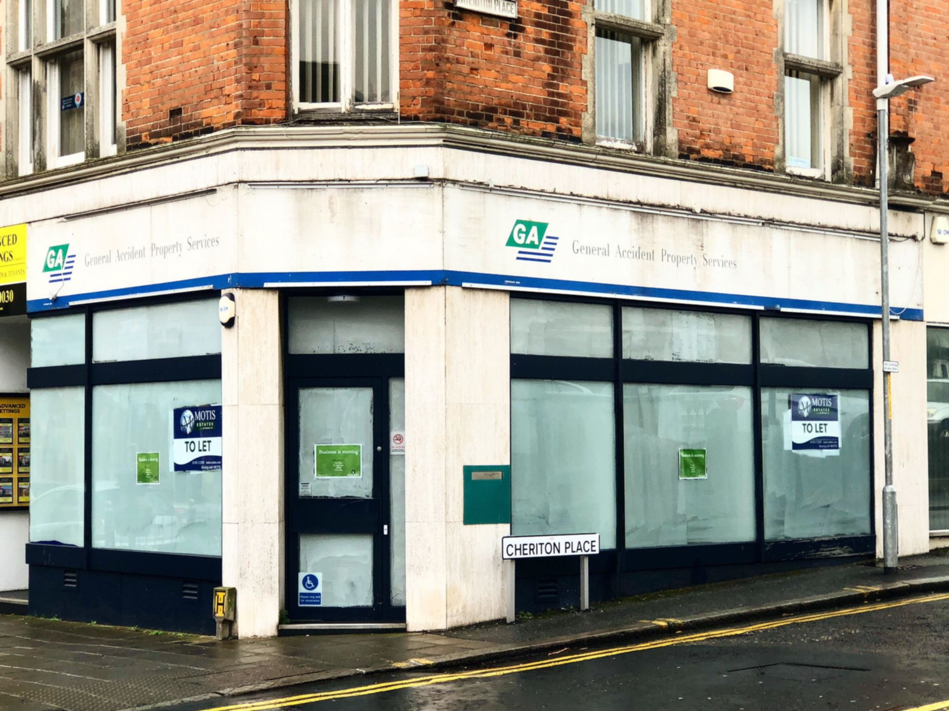 Commercial Property To Let Sandgate Road,Folkestone,CT20 | Shop through ...