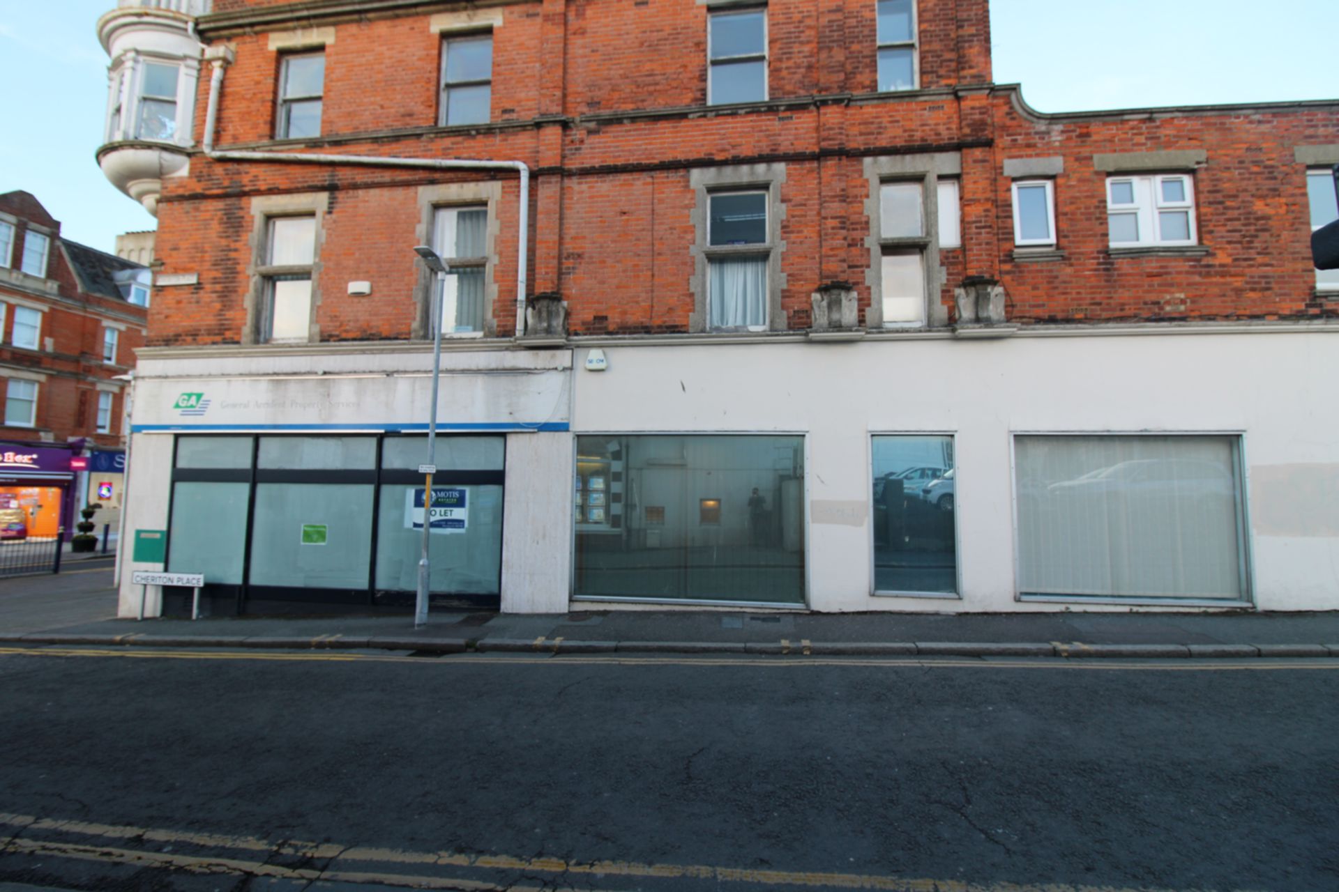Commercial Property To Let Sandgate Road,Folkestone,CT20 | Shop through ...