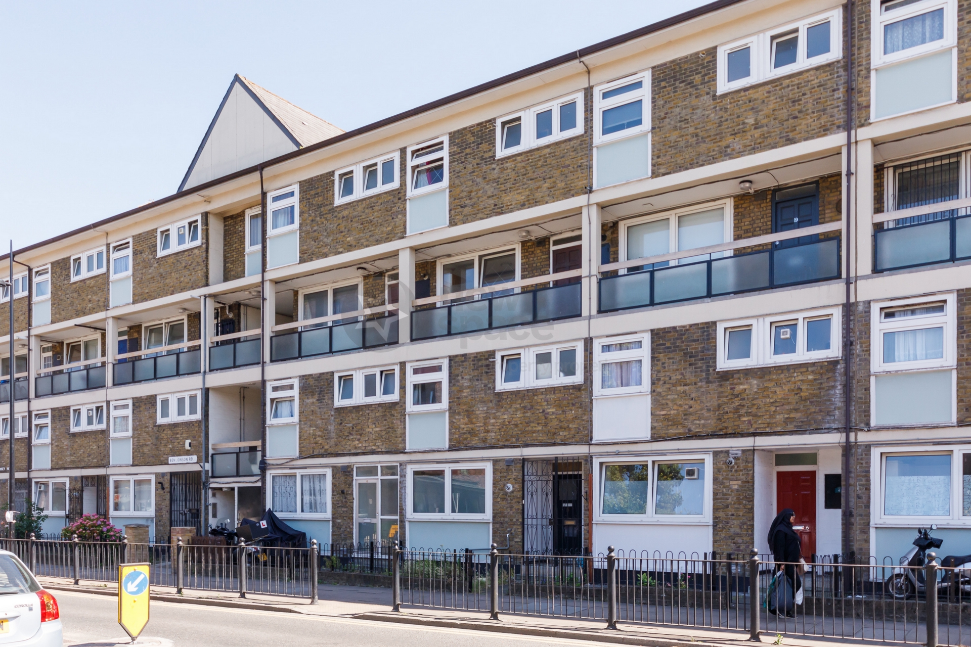 Property To Rent Ben Johnson Road, Stepney Green, E1 | 4 Bedroom House ...