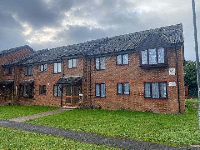 Property For Sale Broadlake Close, London Colney, AL2 | 1 Bedroom Flat ...