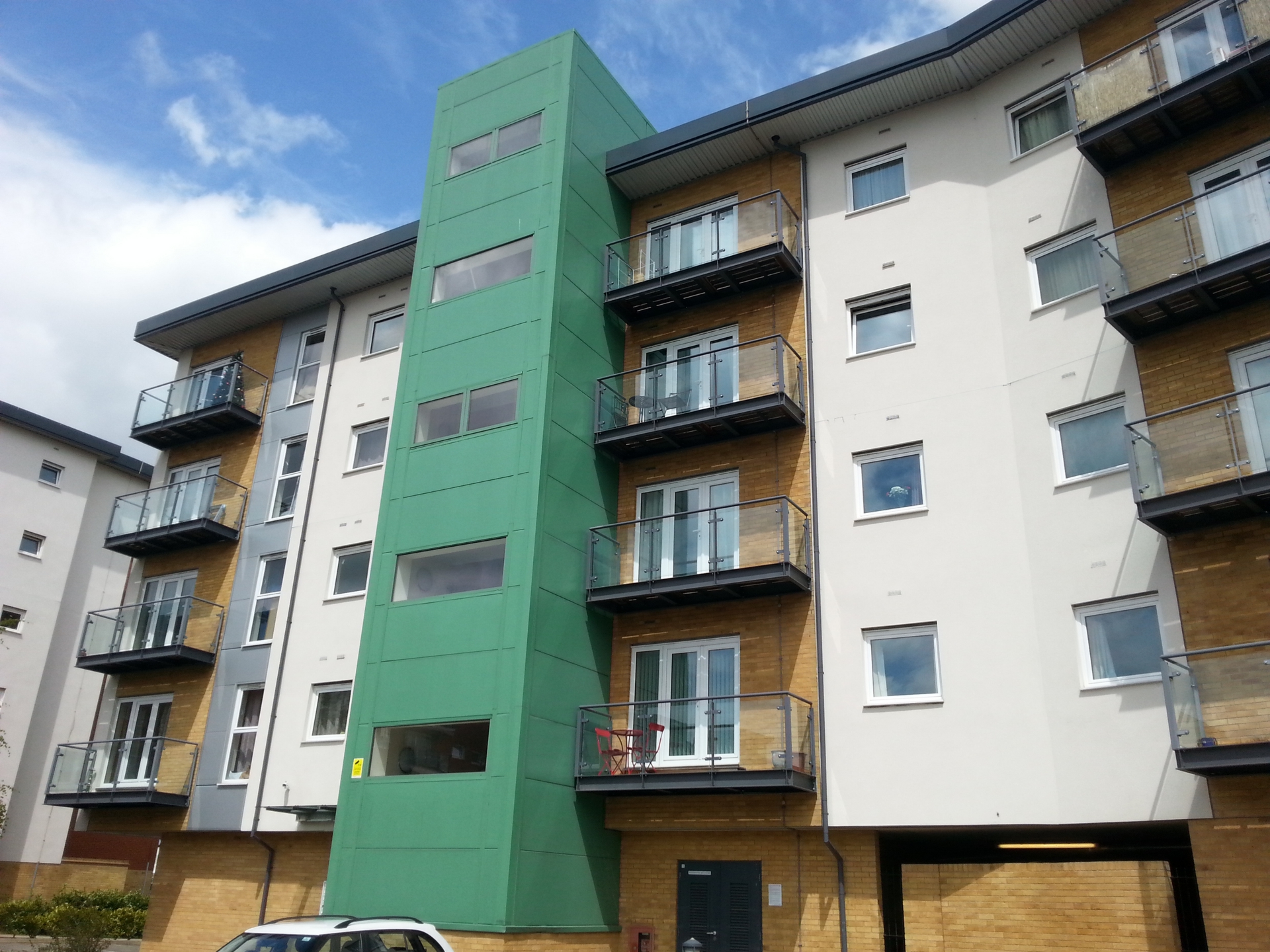 Property To Rent Parkhouse Court, Hatfield, AL10 | 1 Bedroom Apartment ...