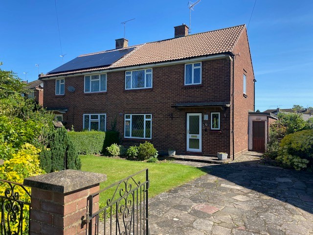 Property For Sale Caledon Road, London Colney, AL2 | 3 Bedroom Semi ...