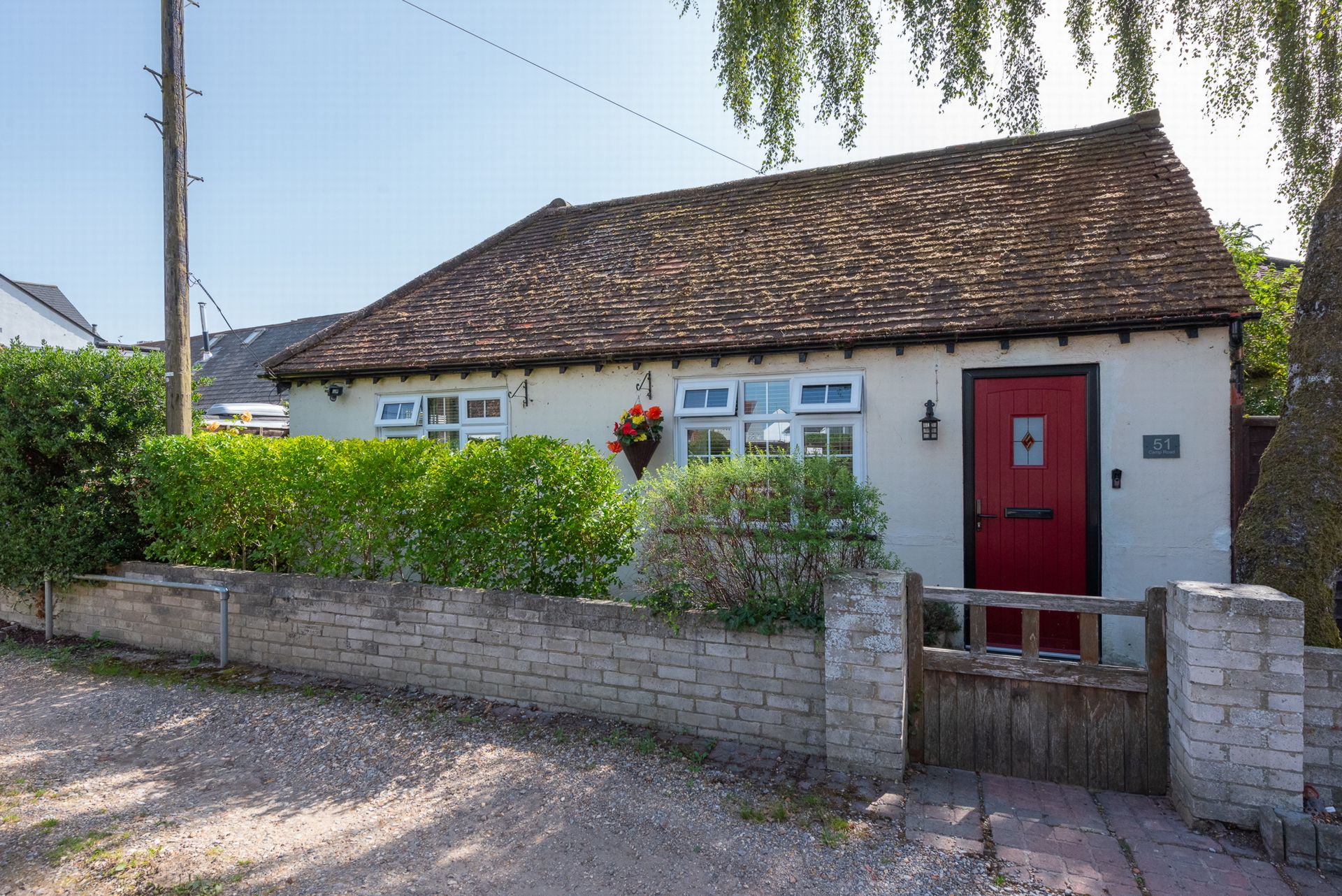 Property For Sale Camp Road, Farnborough, GU14 | 2 Bedroom Bungalow ...