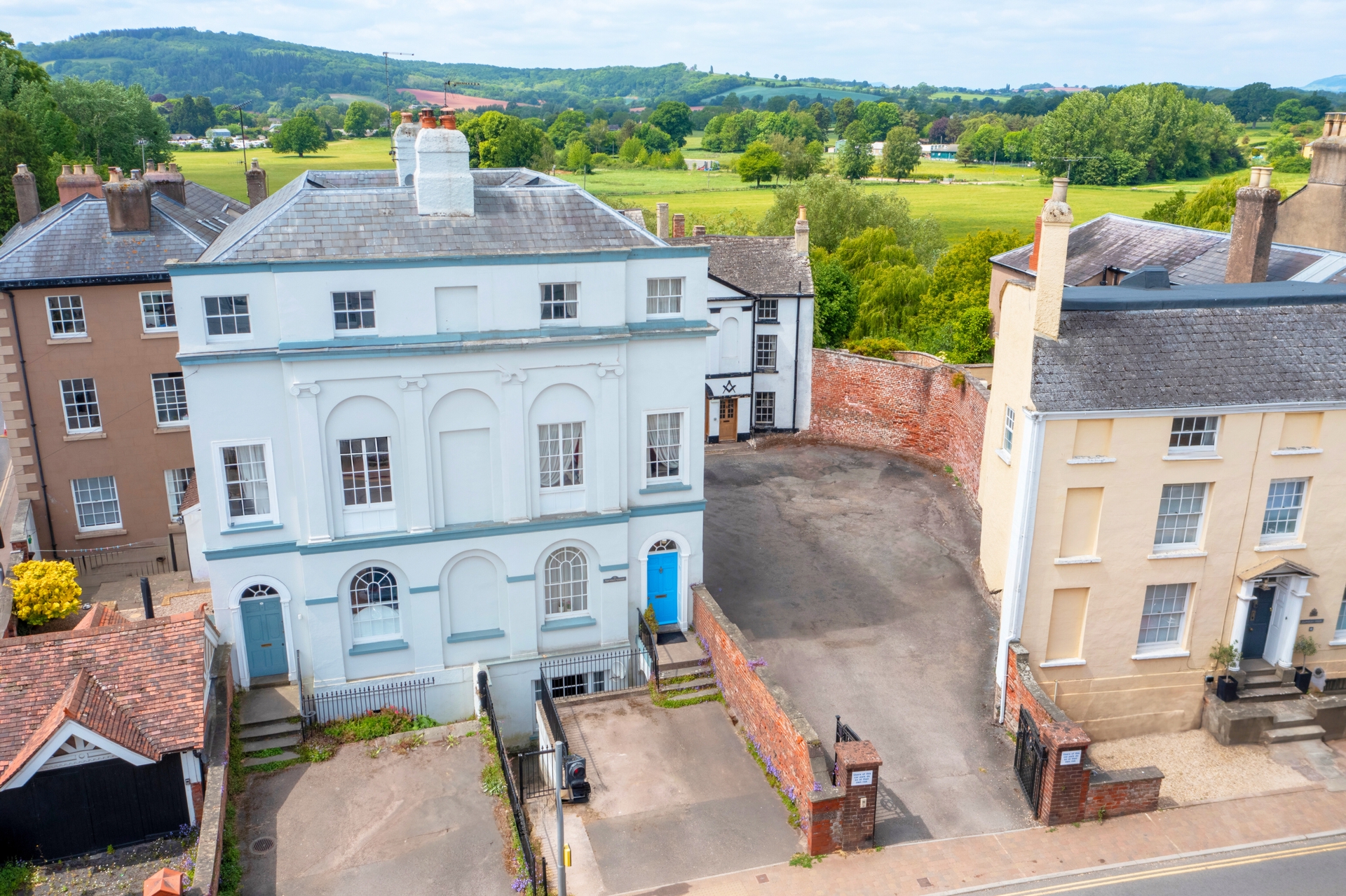 Property For Sale Monk Street, Monmouth, NP25 | 4 Bedroom Semi Detached ...