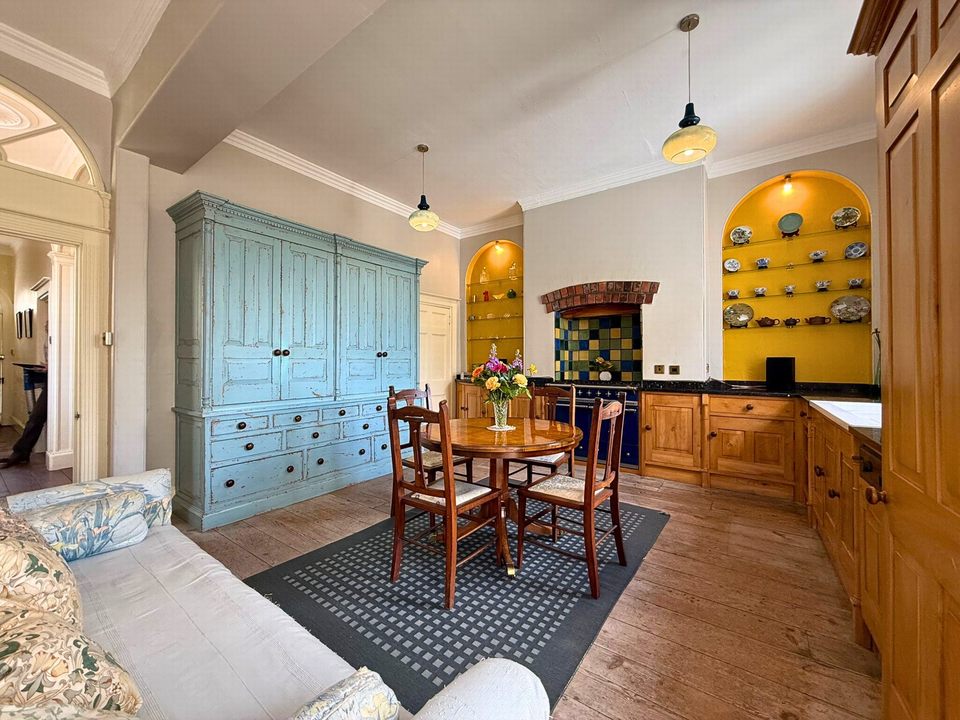 Property For Sale Monk Street, Monmouth, NP25 | 4 Bedroom Semi Detached ...