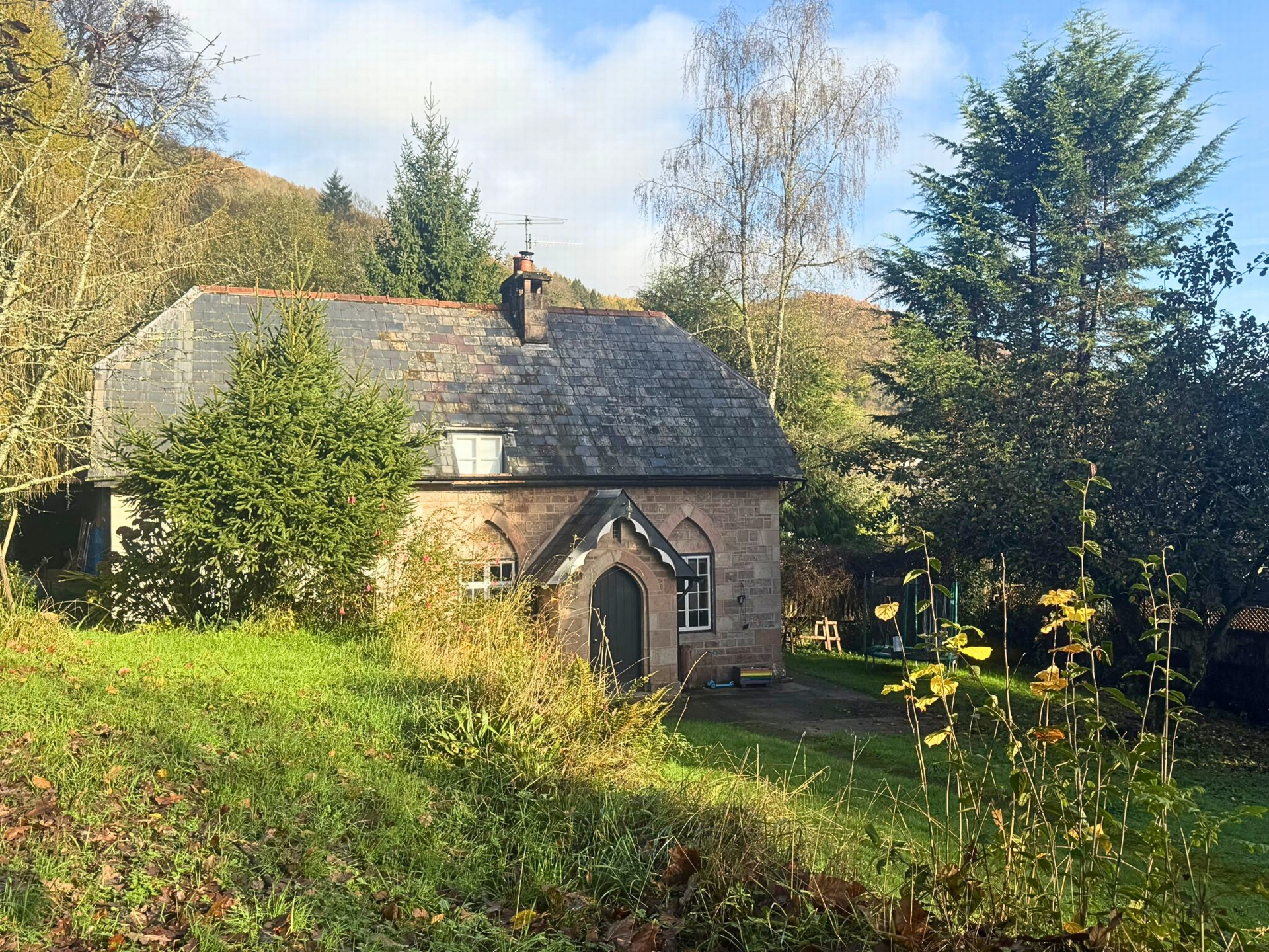 Property For Sale , Llandogo, NP25 | 4 Bedroom Detached through Roscoe ...