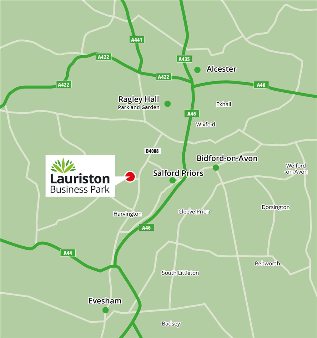 Commercial Property To Let Lauriston Business Park,Evesham,WR11 ...