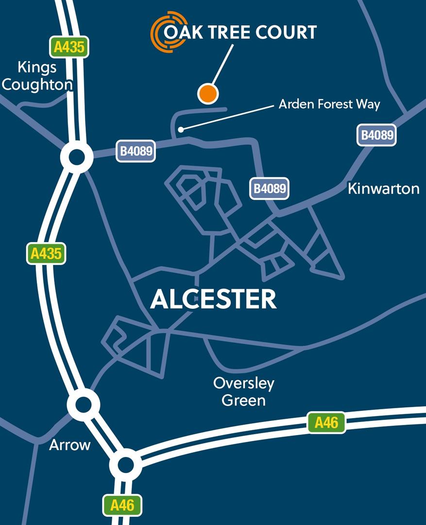Commercial Property For Sale Arden Forest Way, Alcester, B49 ...