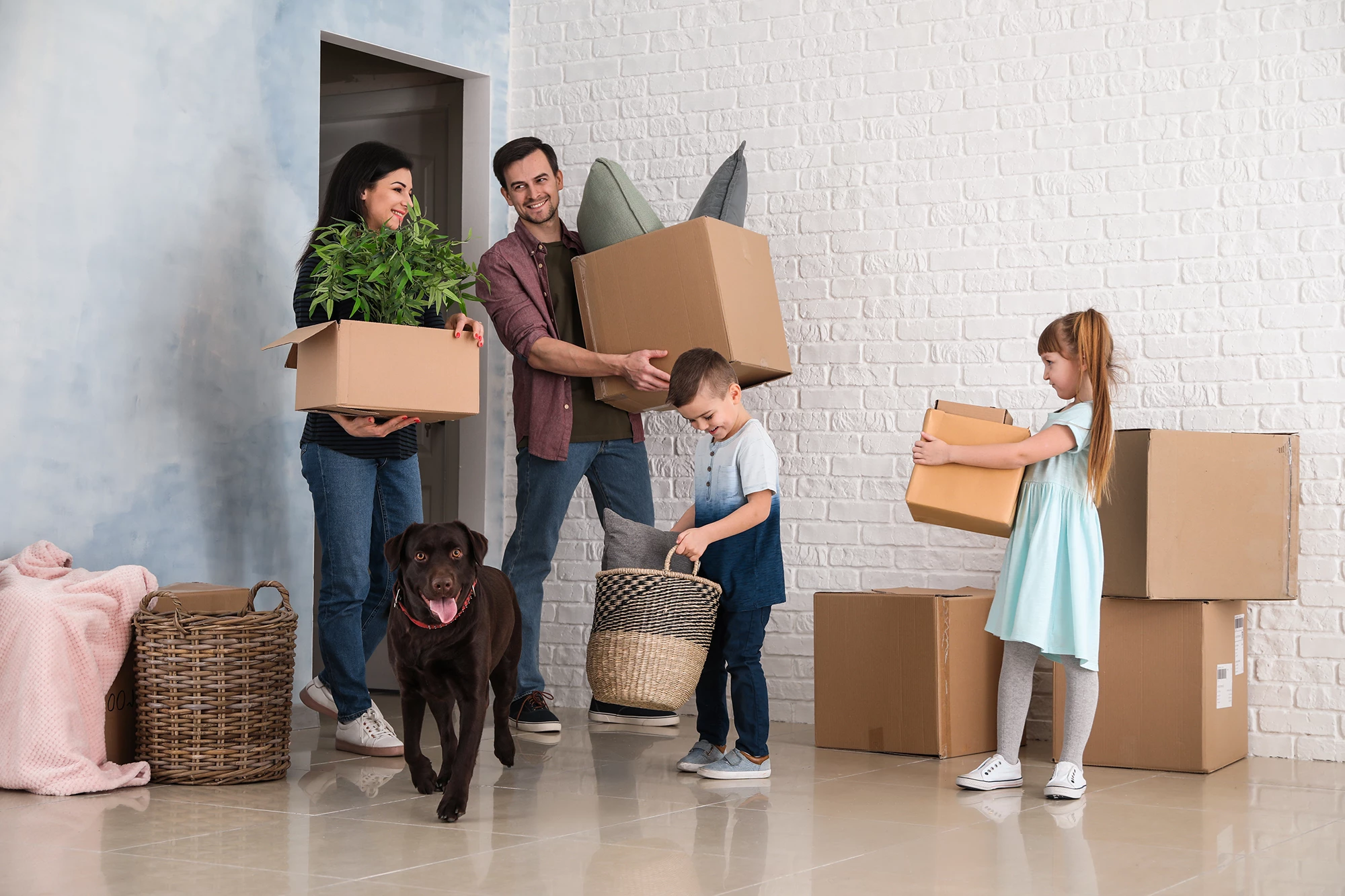 What to consider when moving for a new job