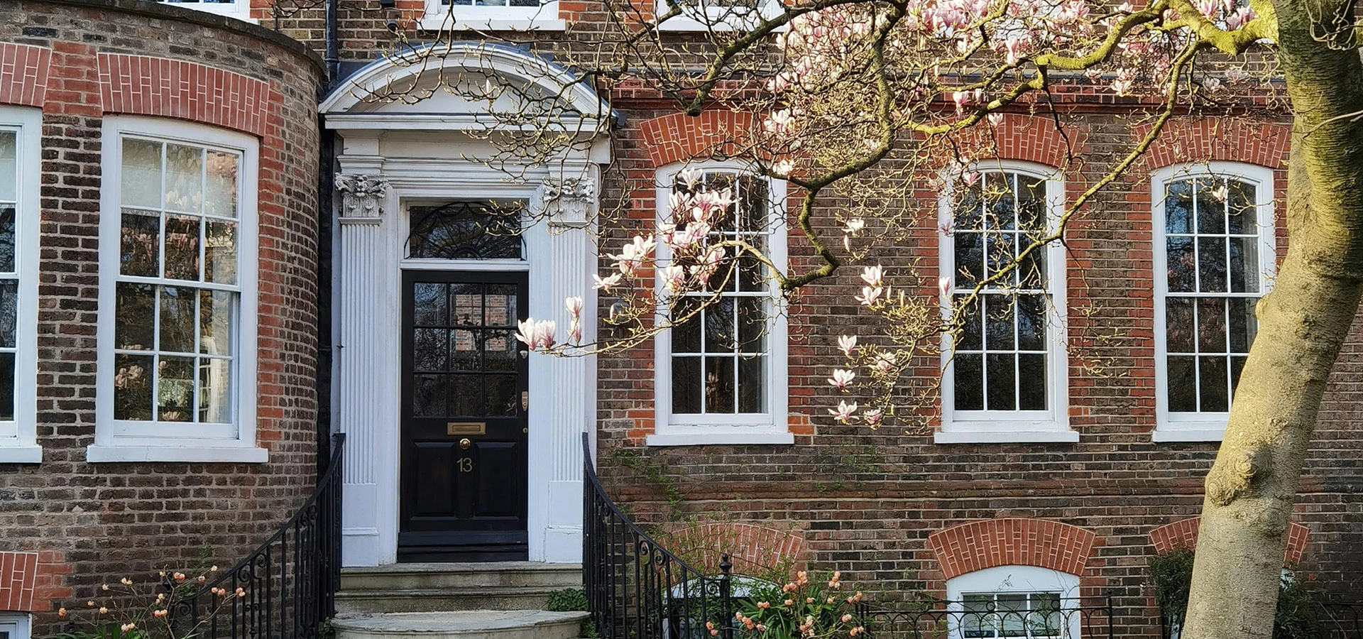 Estate Agents in Clapham